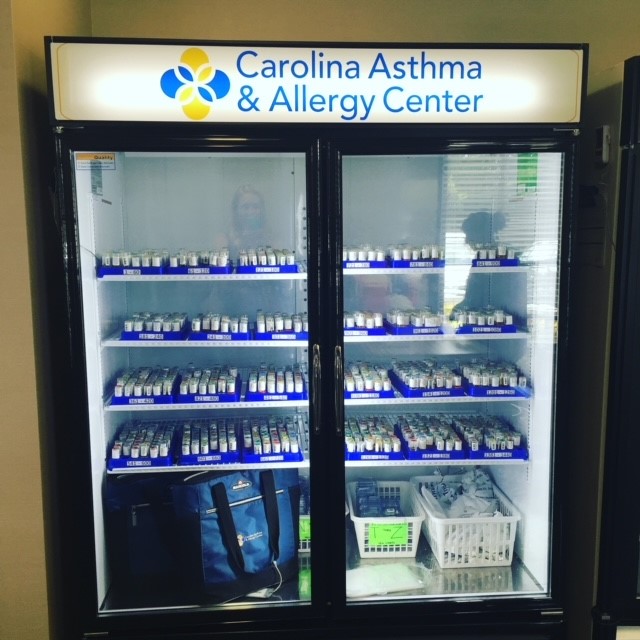 Charlotte Immunotherapy: Allergy Shots at 14 Locations | CAAC
