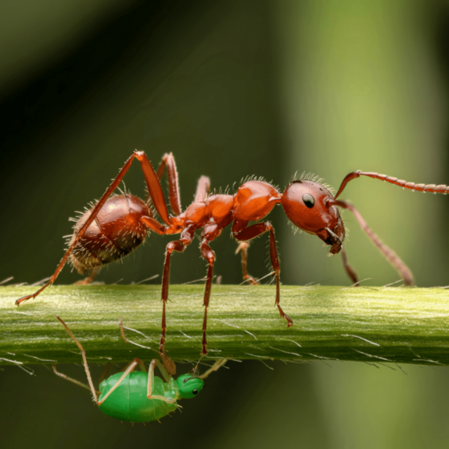 Fire Ant Allergy Treatment in Charlotte | CAAC